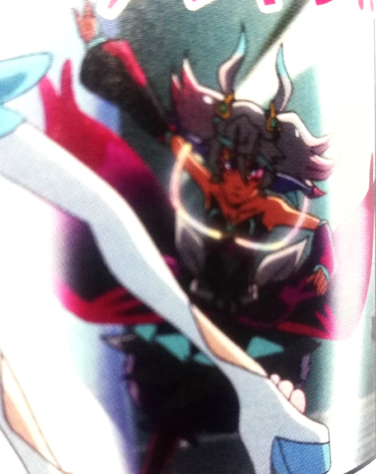 [⚠⚠⚠⚠Spoiler of All Stars F⚠⚠⚠⚠] Cure Butterfly, Grace, Earth, and ...