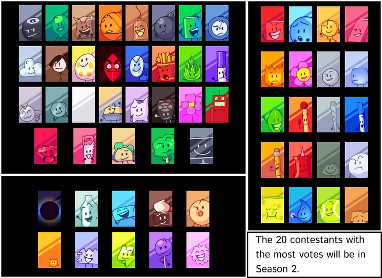 Discuss Everything About Battle for Dream Island Wiki | Fandom