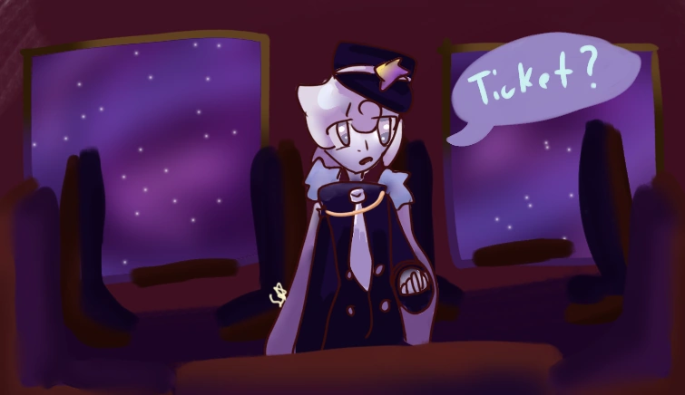 Ticket taker | Fandom