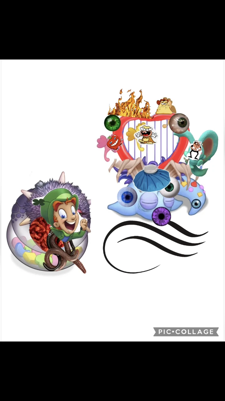 mutated cherubble | Fandom