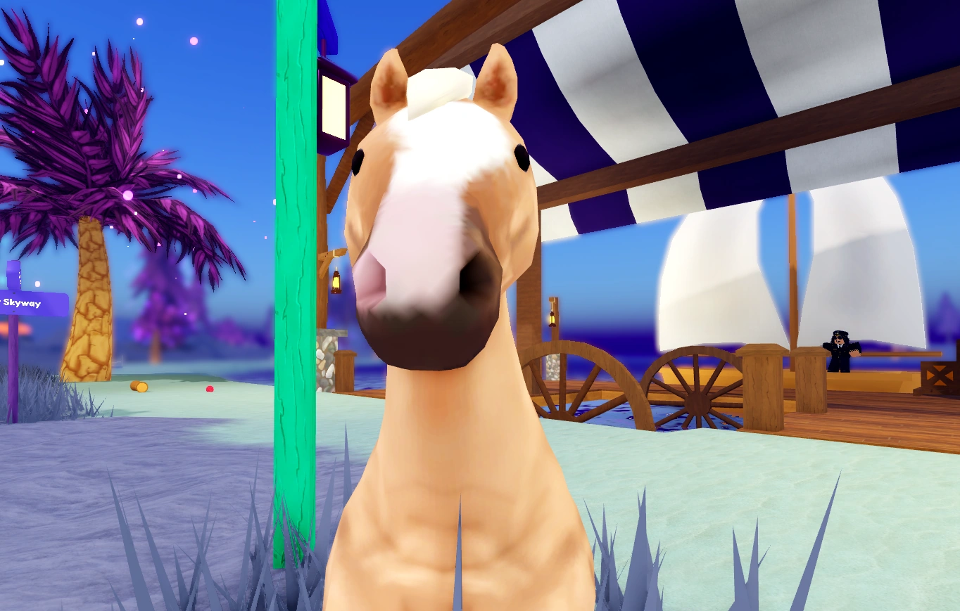 my weird horse | Fandom