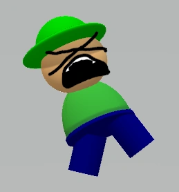 sooo i made now New (fanmade) bandu left pose sad upcoming | Fandom