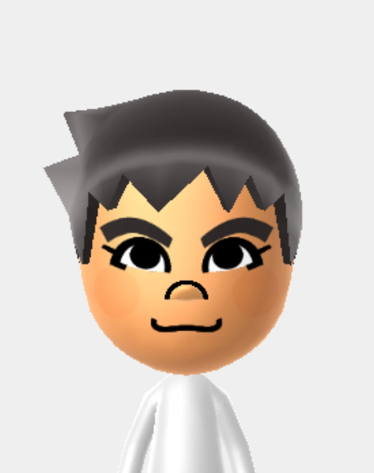 I decided to redesign some Mii Olympics Miis | Fandom