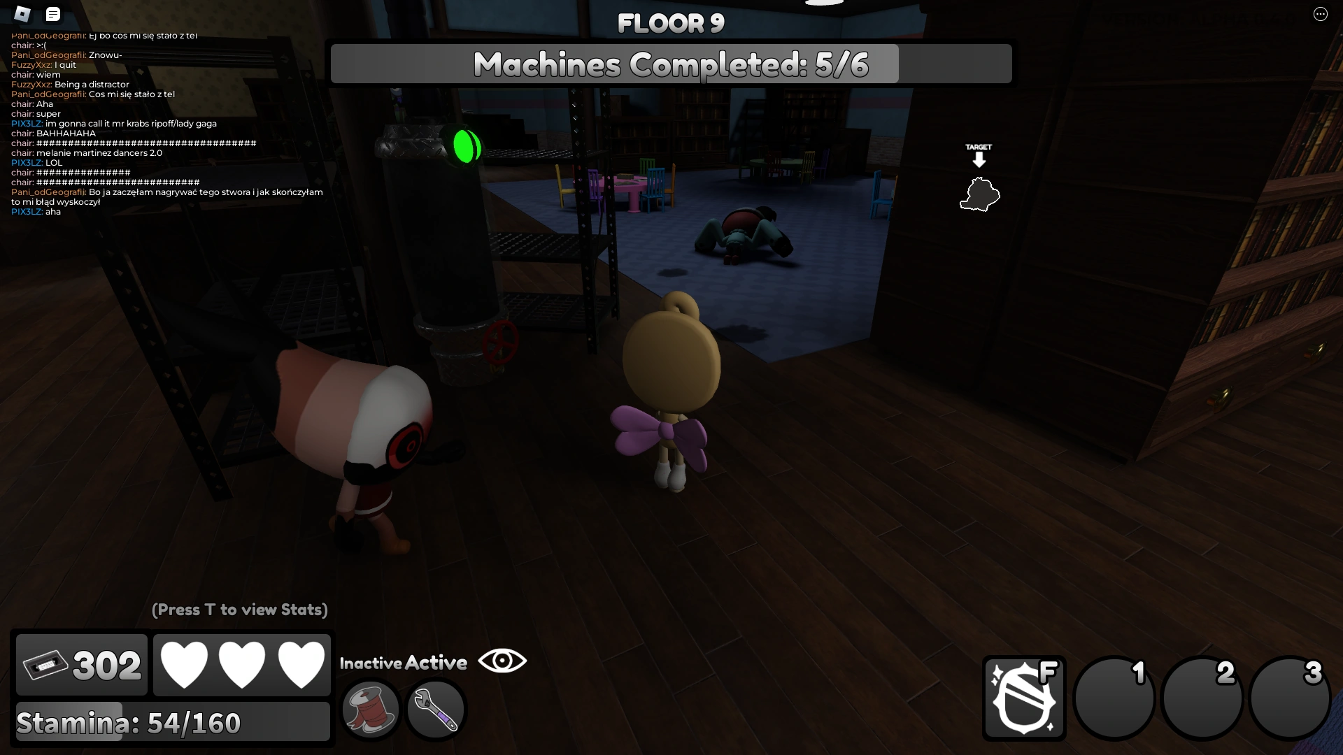 Twisted Gigi | Fandom