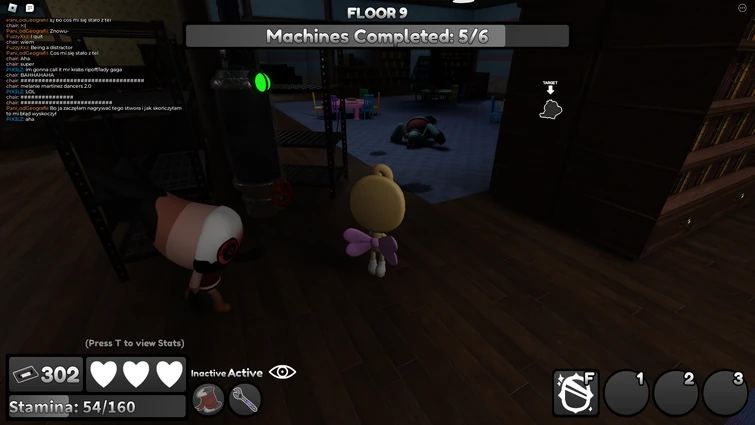 Twisted Gigi | Fandom