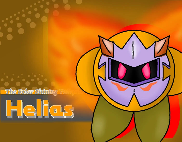 Made a Fanart for Helias! | Fandom