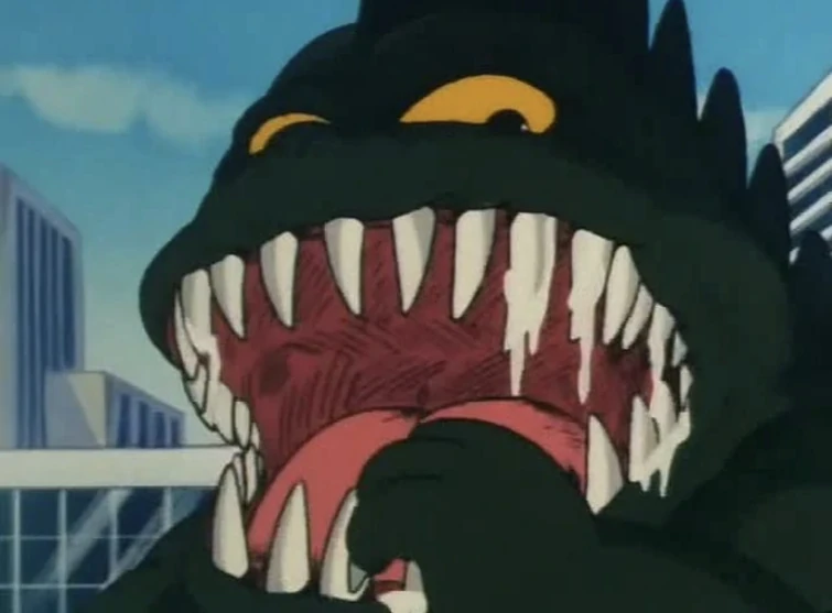 Did you know that Godzilla is in Dragon Ball? | Fandom