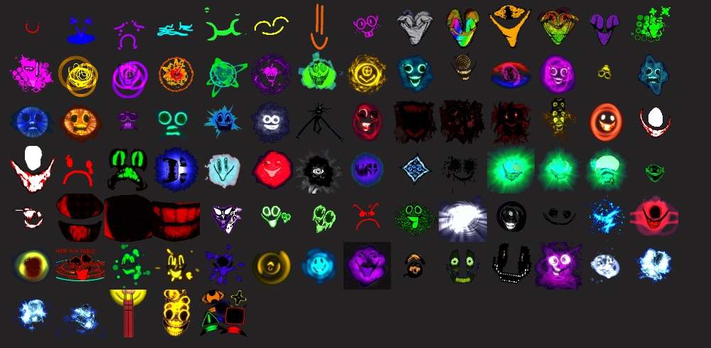 So here's something cool i've been working on: An R:LD Entity Tier List ...