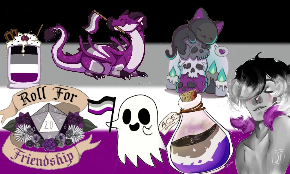 Asexual picsart | Fandom
