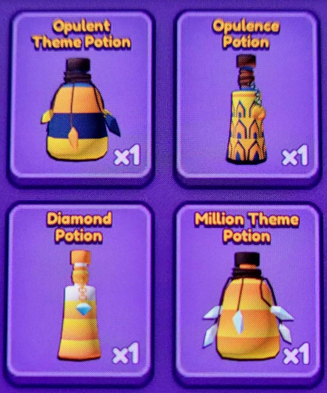 Looking at offers on these potions | Fandom