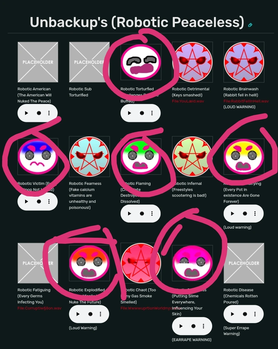 Why really ugly? | Fandom