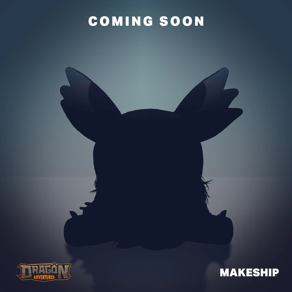 Aranga's getting a plushie? | Fandom