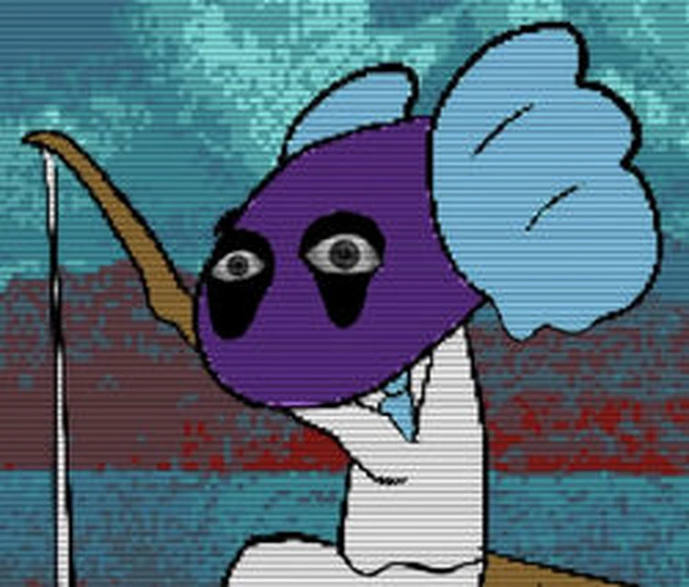 Felix's realistic eye source | Fandom