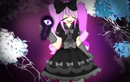 I also drew Vamp as dark key guardian | Fandom