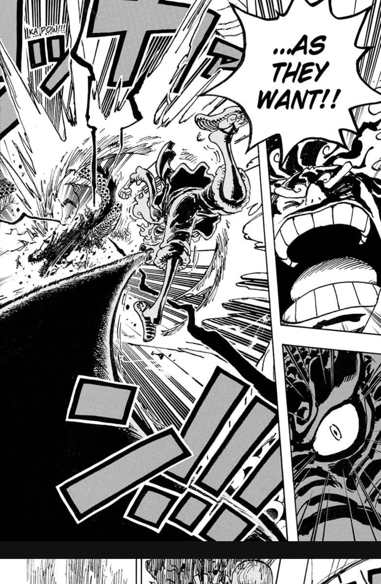 This fight will be animated in 4 weeks!👀🔥 | Fandom