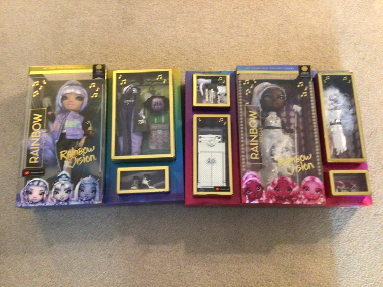 they were both 70 percent off at my local target!!! | Fandom