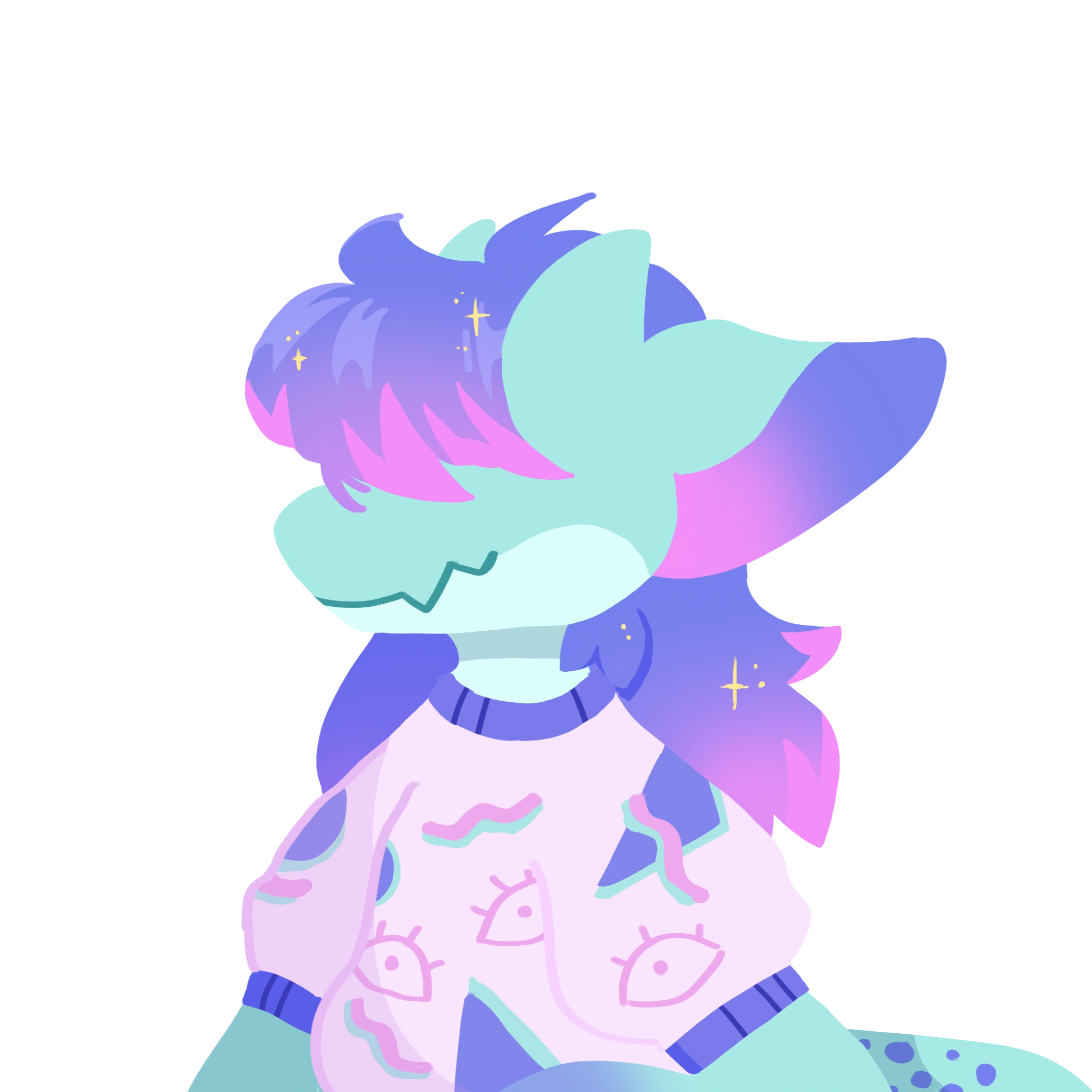 Lineless art | Fandom