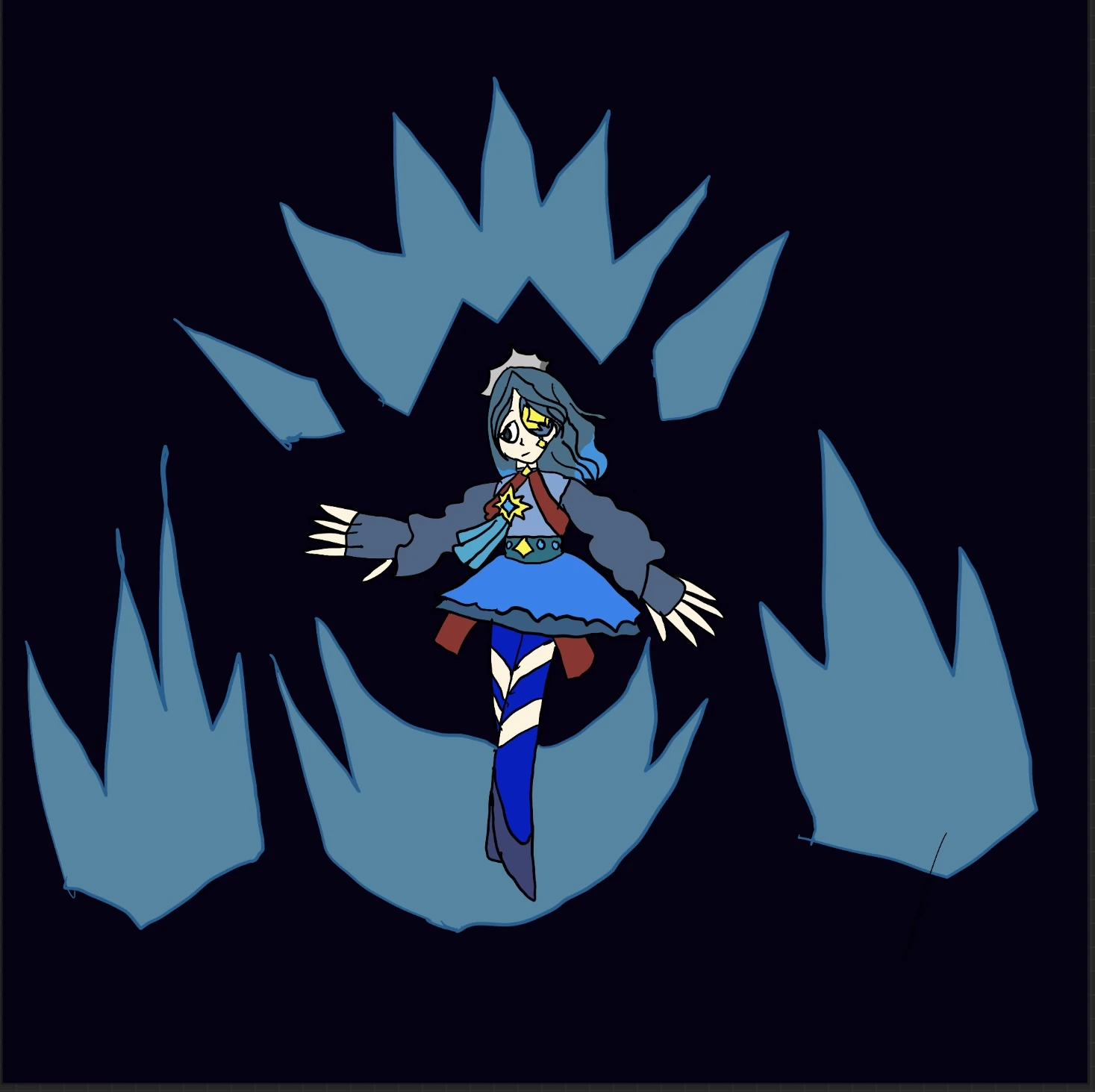 Tsaritsa fan design | Fandom