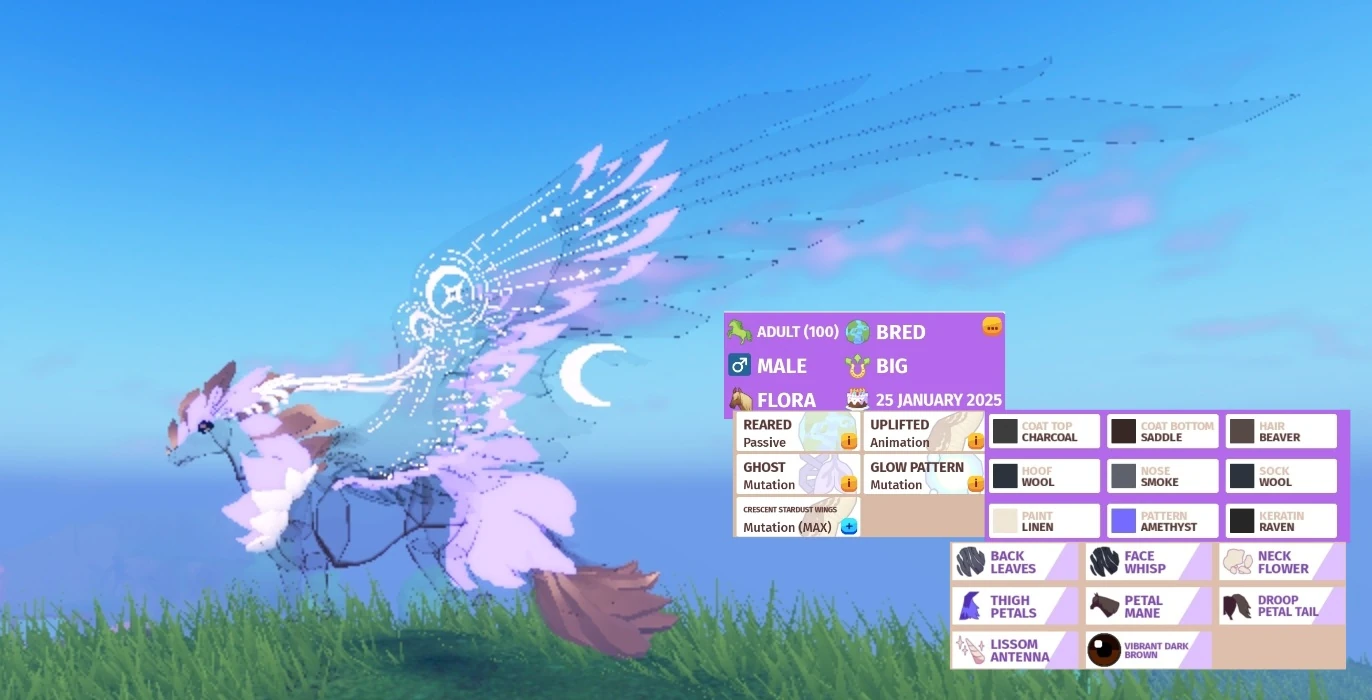 Repost (selling amethyst glows) | Fandom