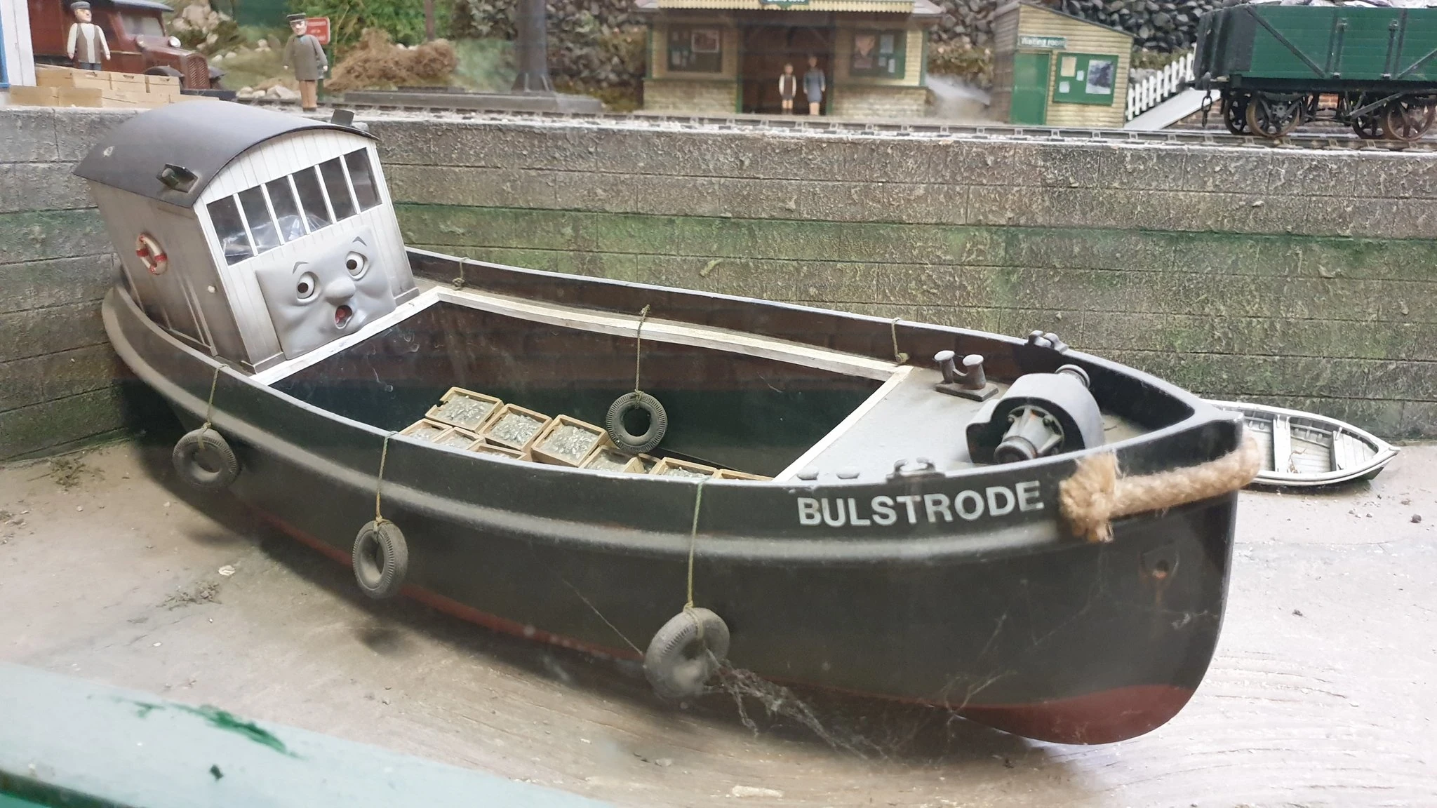 BULSTRODE IS STUCK AT DRAYTON MANOR!!!!! | Fandom