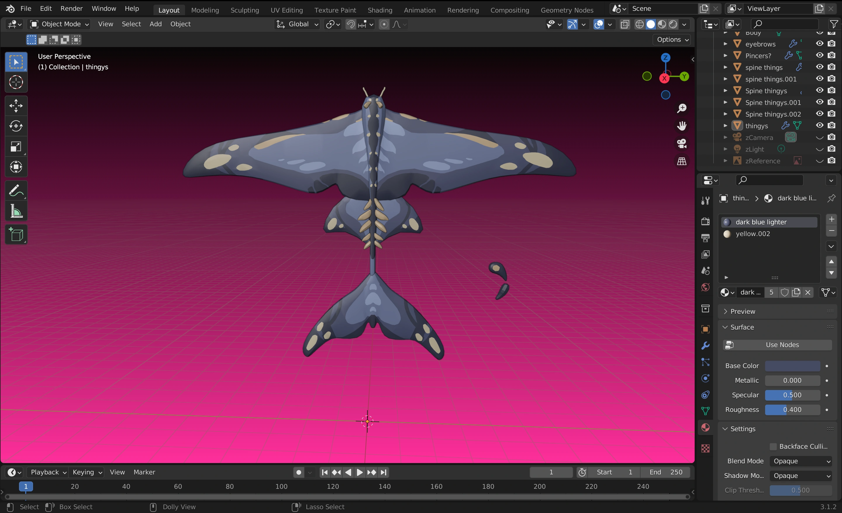 What SCRAPPED or UNRELEASED creature should I try 3D model next? | Fandom