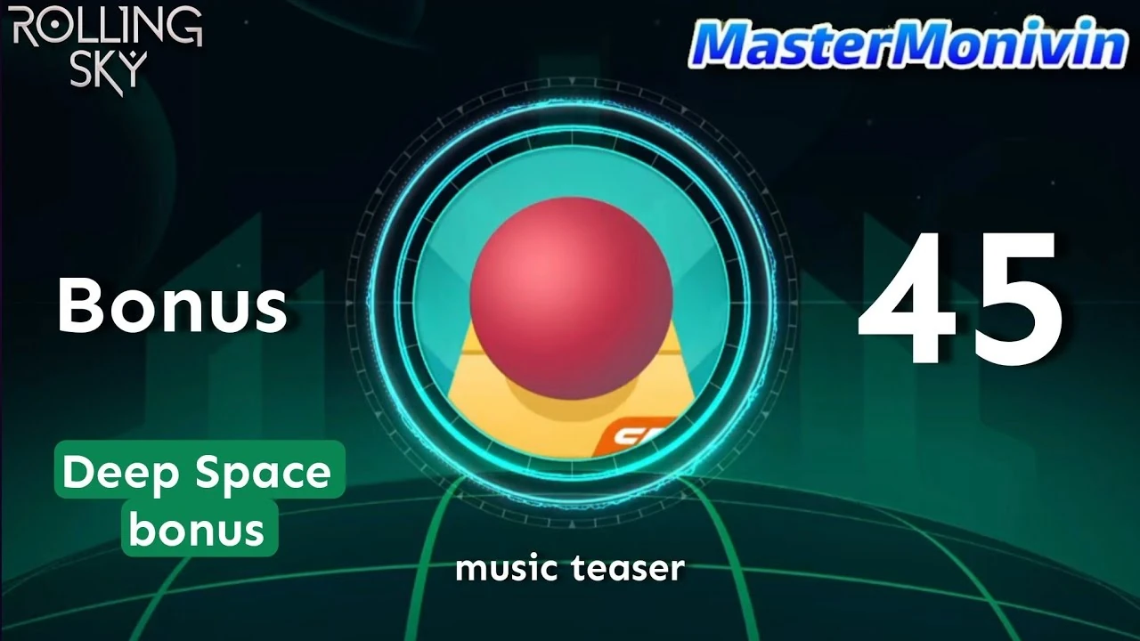 Bonus 45 (Deep Space's bonus) soundtrack! | Fandom