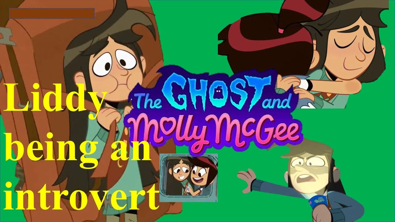 Libby being Libby | Fandom