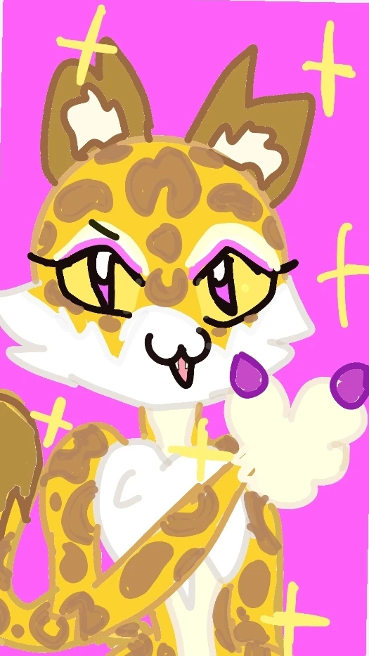 Clawroline the Lethal Lepard | Fandom