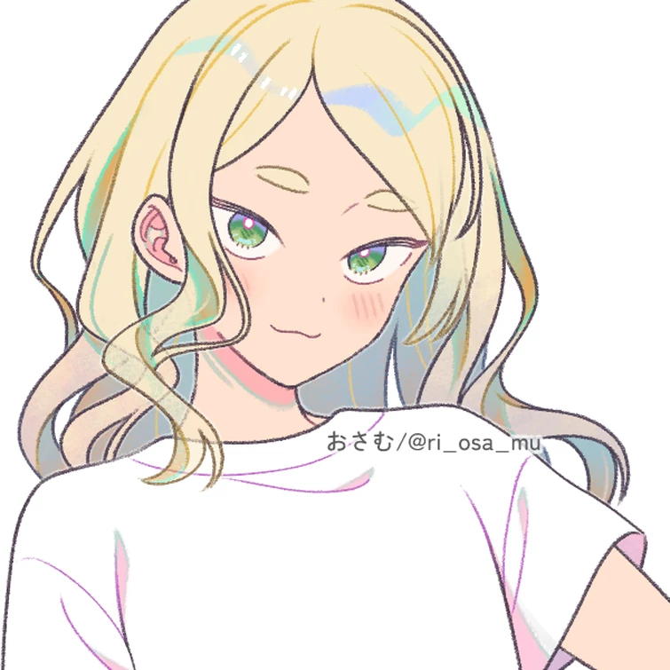 uhh hi- | Fandom