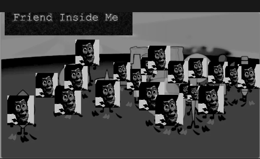 friend inside me | Fandom