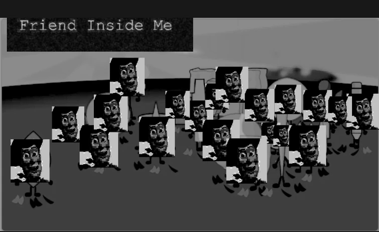 friend inside me | Fandom