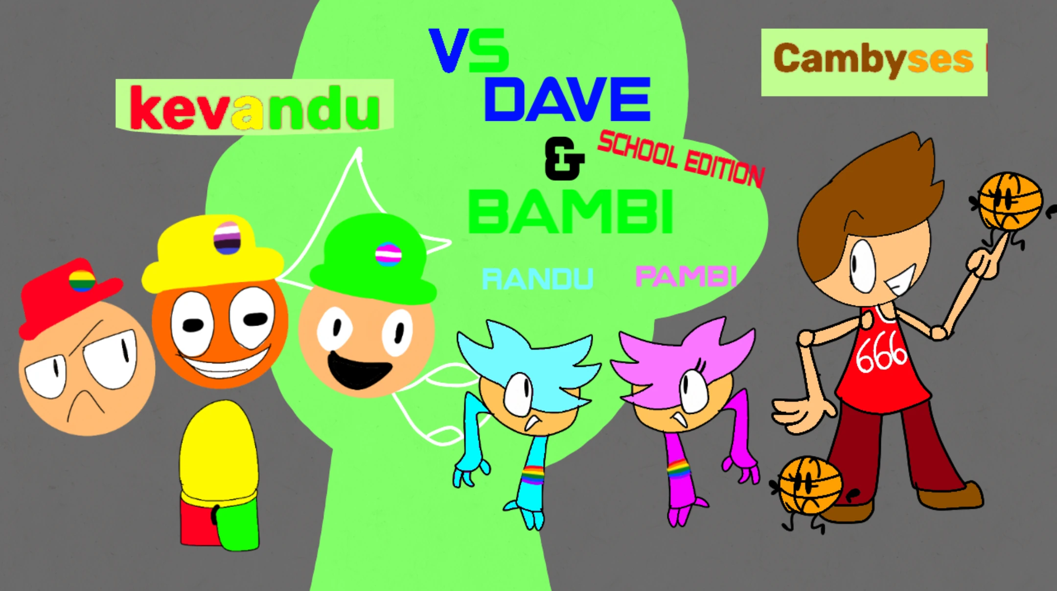 Fnf vs dnb School edition | Fandom