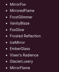uh rate my oc x canon ship names hehe | Fandom