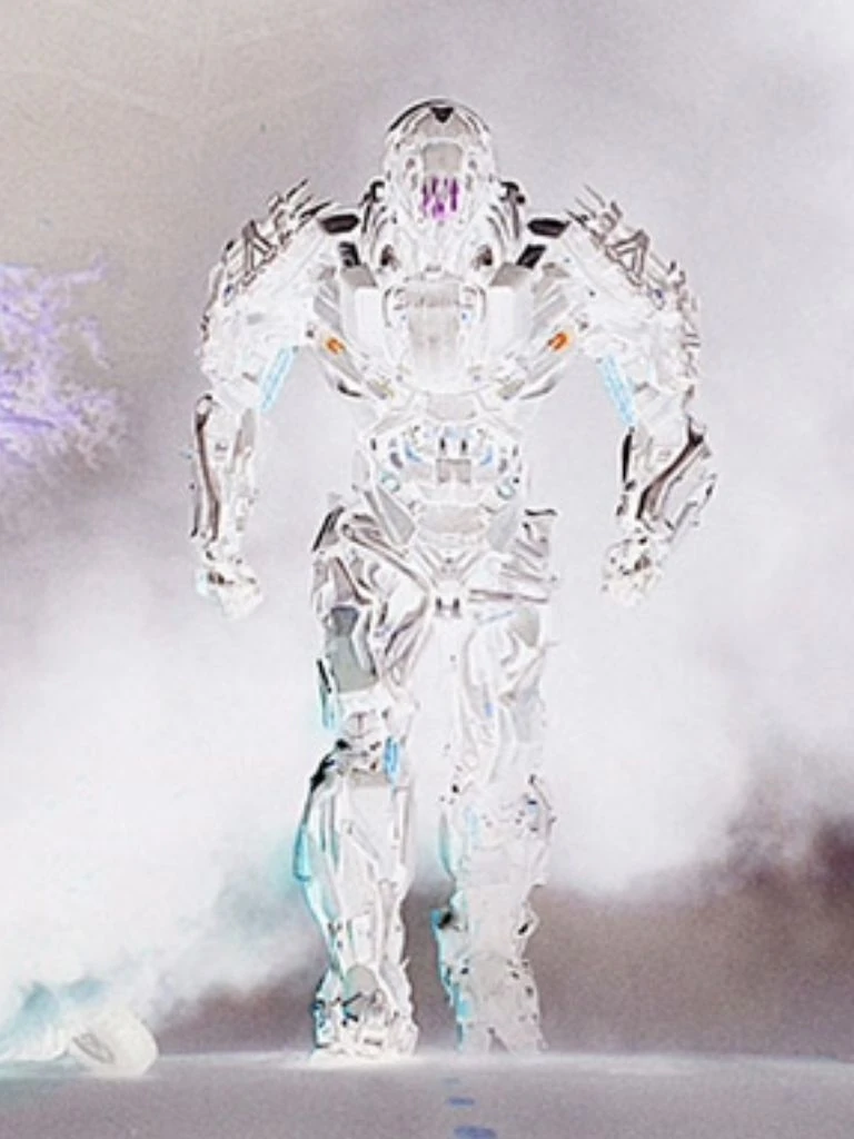 I created an Transformer. | Fandom