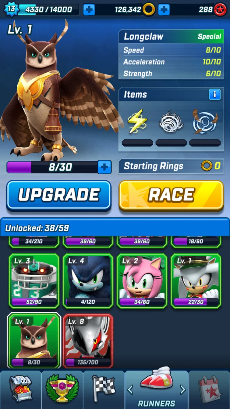 I got Longclaw | Fandom