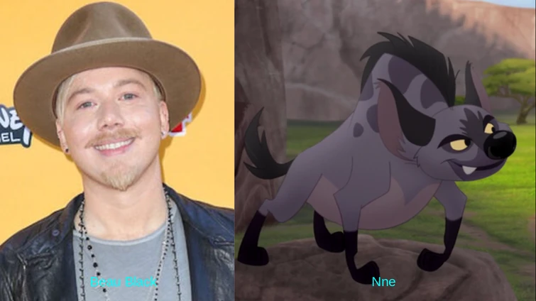 Lion Guard Live Action Remake Cast | Fandom