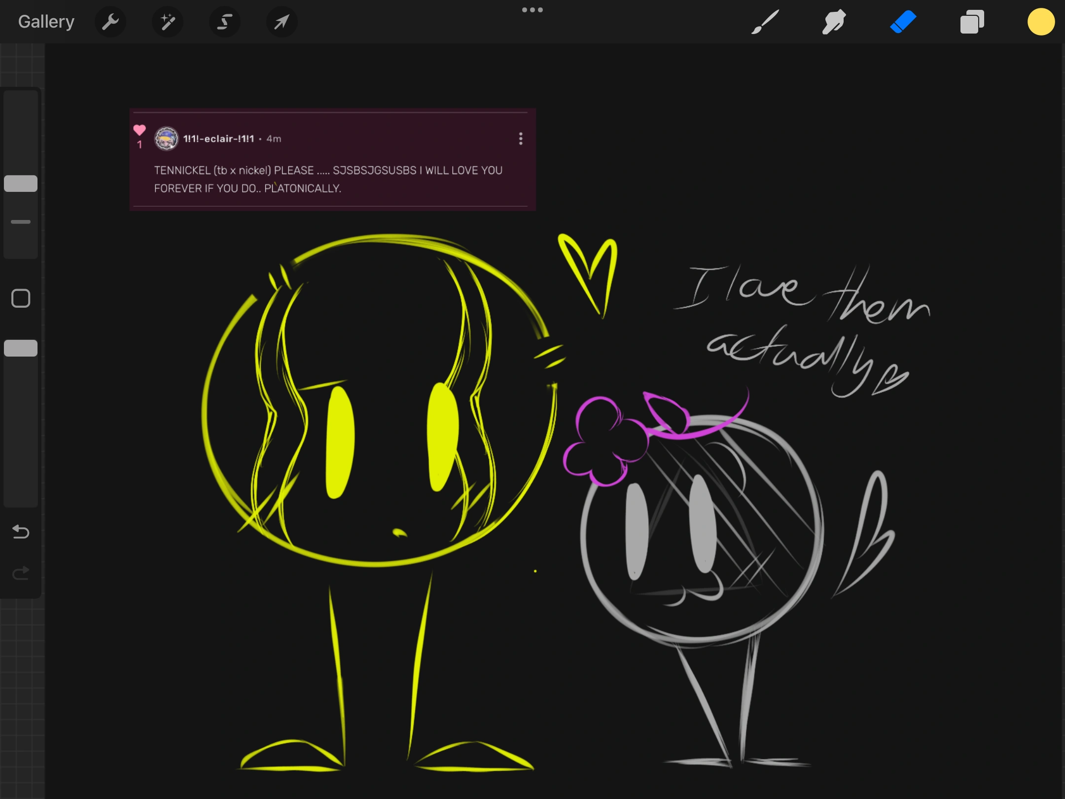 3 req done (reqs are still open) | Fandom