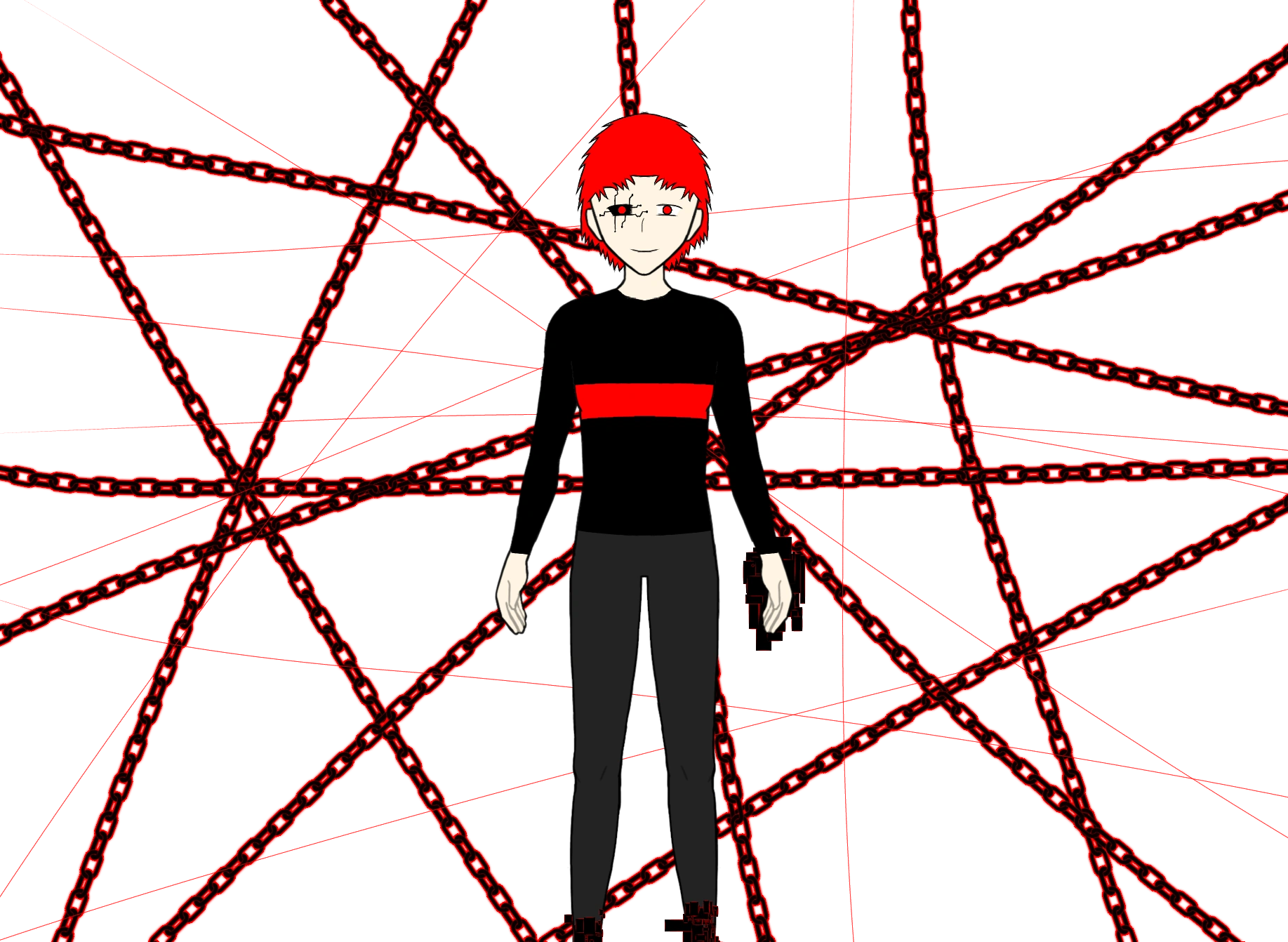 I really should finish the CyberTale page | Fandom