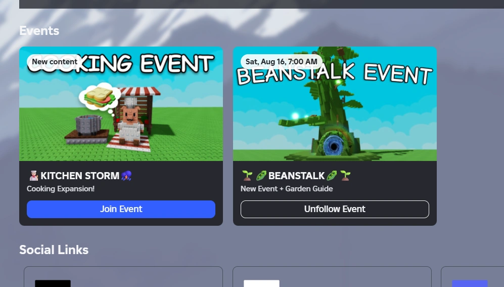BEANSTALK UPDATE IS NEXT!! | Fandom