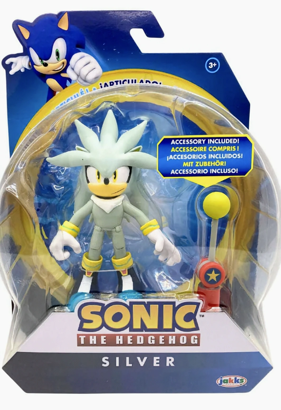 We've finally got pictures of wave 17 of the 4" Jakks Pacific Sonic figures. | Fandom