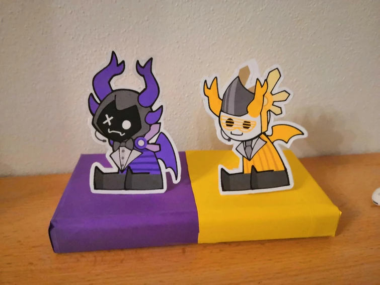 All sillies so far on shelf. Obv Dom and Valk being on stage | Fandom