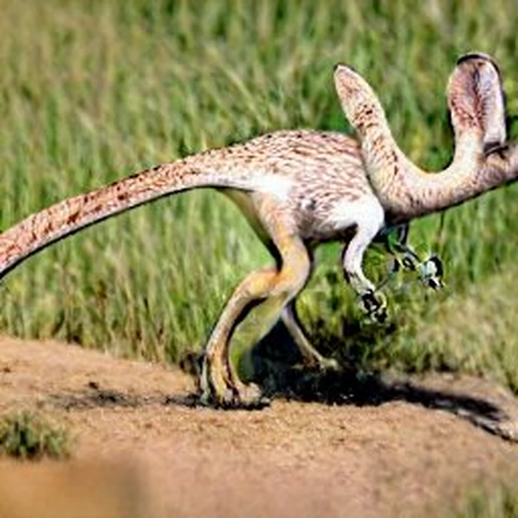 Terrifying Dinosaurs #24: Coelurus | Fandom