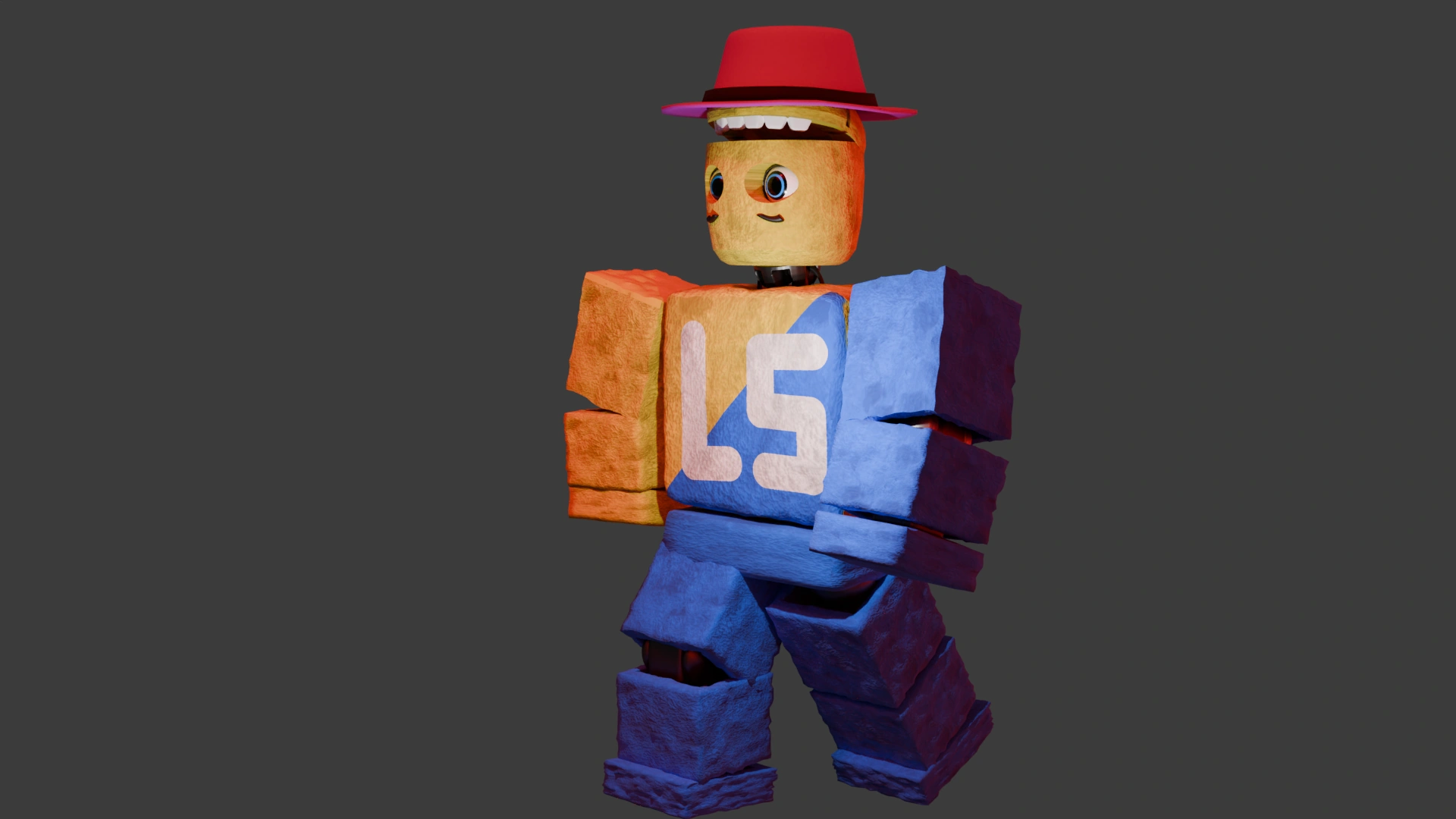 LSplash animatronic. | Fandom