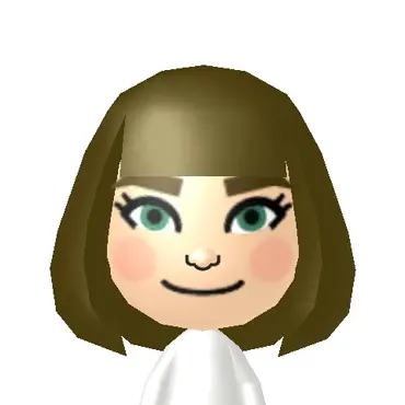 Out of my top 6 favourite Wii U Standard Miis, who do you like most ...