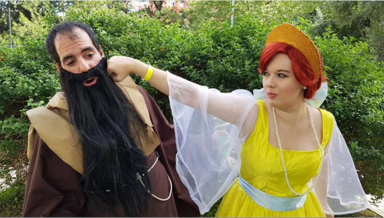 Discuss Everything About The Cosplay Wiki | Fandom