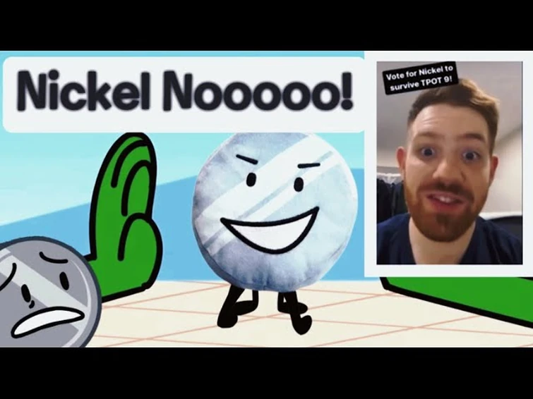 Bye bye nickel | Fandom