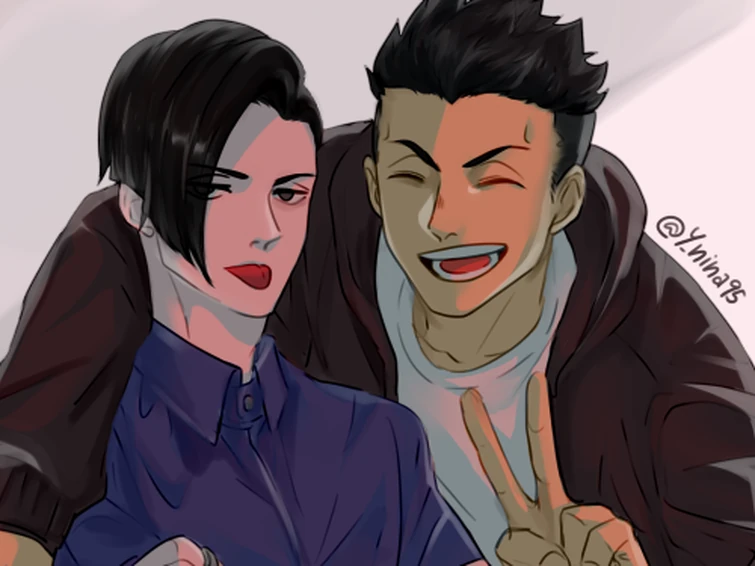 Pride Month Day 6: KinKuni! | Fandom