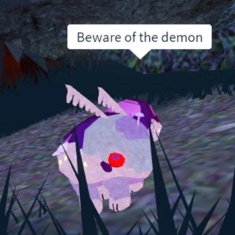 your cute sleep paralysis demons