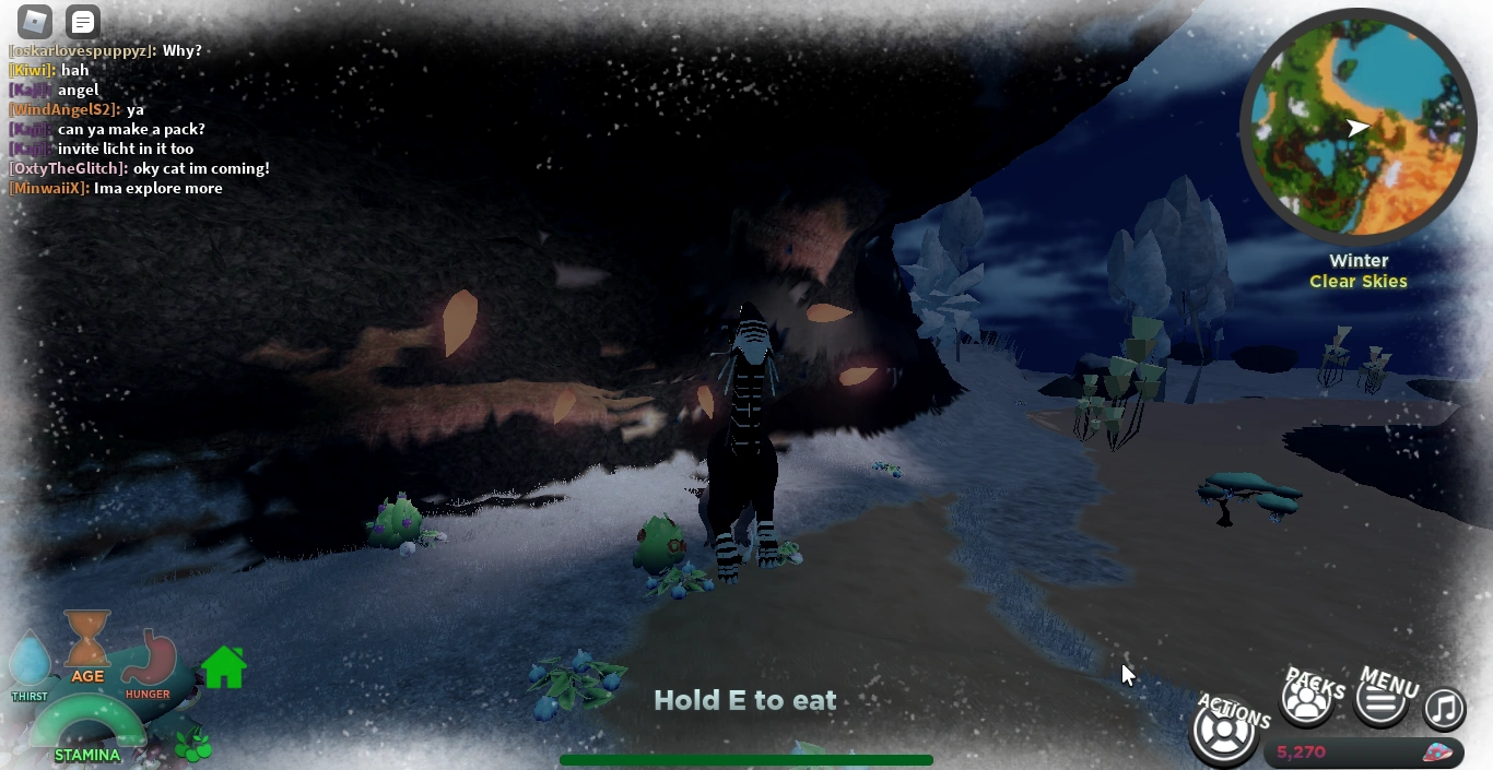 grinding time with a yeba i got from a stored trail token | Fandom