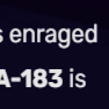 Why do you think so many people like A-183? | Fandom